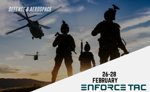 Enforce Tac 2024 | Excelitas